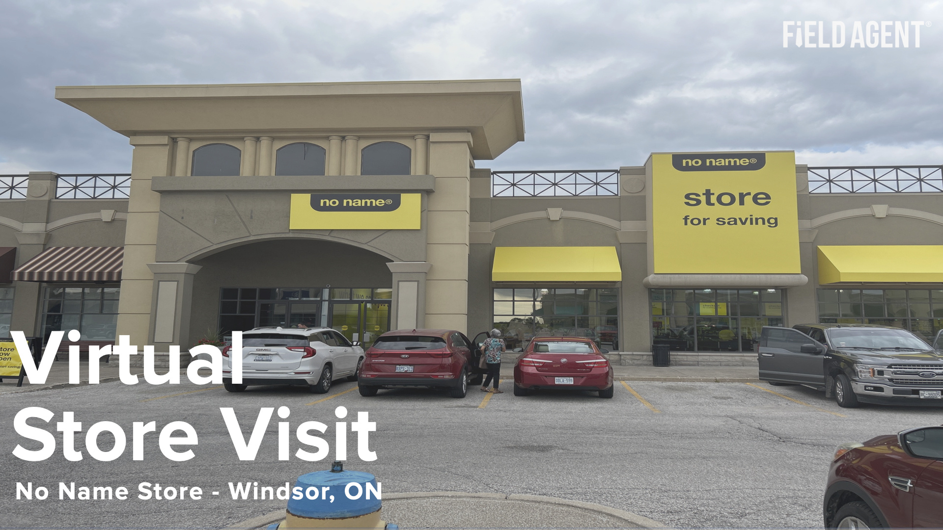 Virtual Store Tour - No Name Store, Windsor